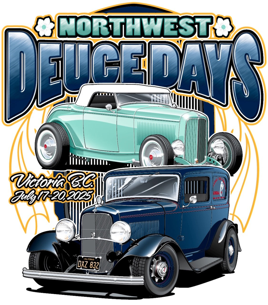Merchandise – Northwest Deuce Days 2025