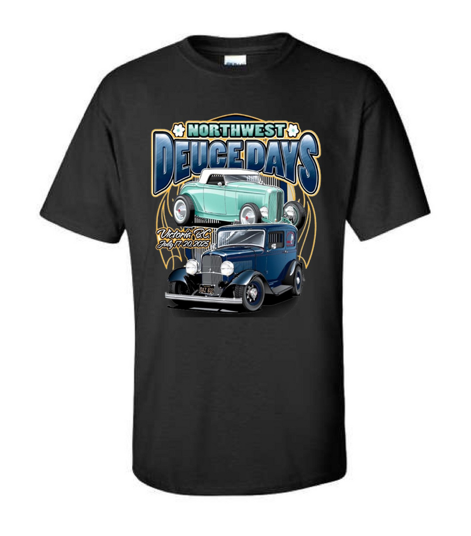 Merchandise – Northwest Deuce Days 2025